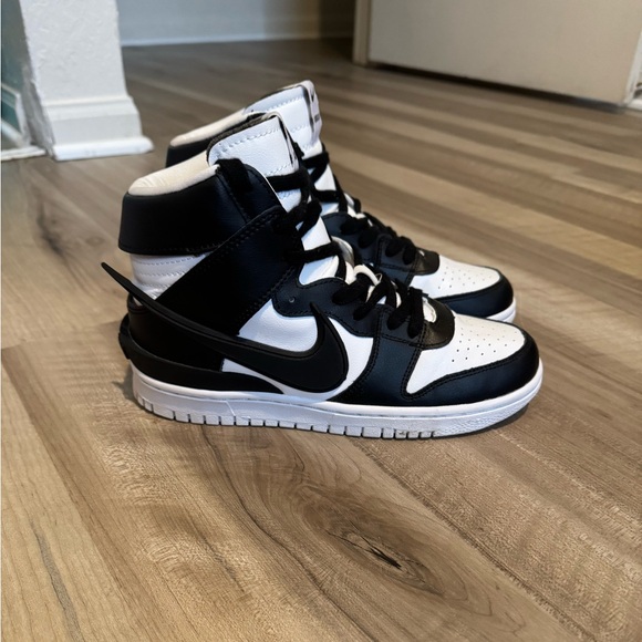 Nike | Shoes | Nike Ambush X Dunk High Black | Poshmark